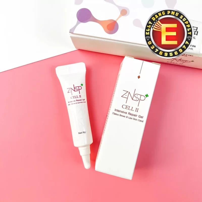 Tuýp Dưỡng Tế Bào Gốc ZNSP CELL II Chính Hãng Hàn Quốc Sử Dụng Cho Phun ...