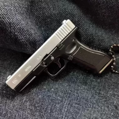 1:3 G17 Súng Mô Hình Kim Loại Đồ Chơi Súng Có Thể Tháo Rời Tự Làm Bán ...