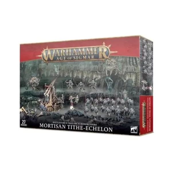 Mô hình Ossiarch Bonereaper Battle Force: Mortisan Tithe-Echelon | Tripmart
