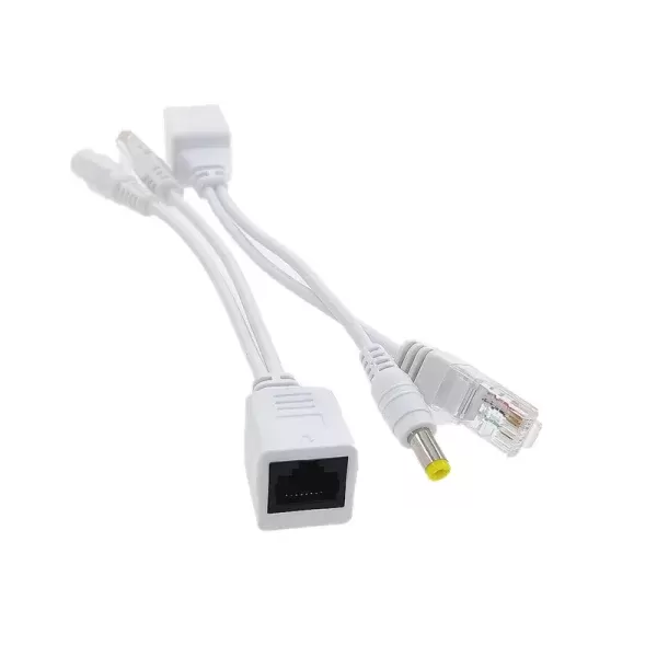 Balun chuyển đổi POE cho Camera IP | Tripmart