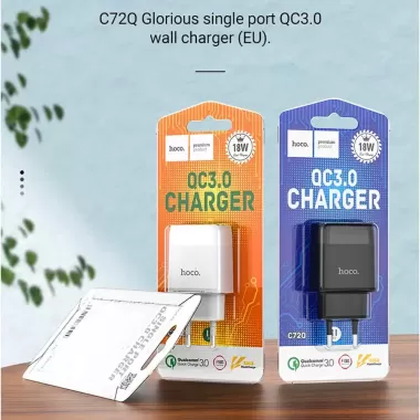Củ Sạc Nhanh iρhone 12 Pro Max Chính Hãng 18W Hoco C72Q Cốc Sạc Nhanh ...
