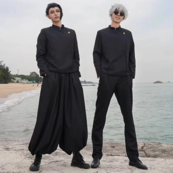 {JDGHFW} Anime jujutsu kaisen geto suguru Trang Phục Cosplay Master ...