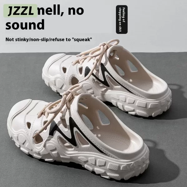Jzzl Wo Dép Xăng-Đan Nam Dép Xăng-đan nam phong cách người nổi tiếng ...