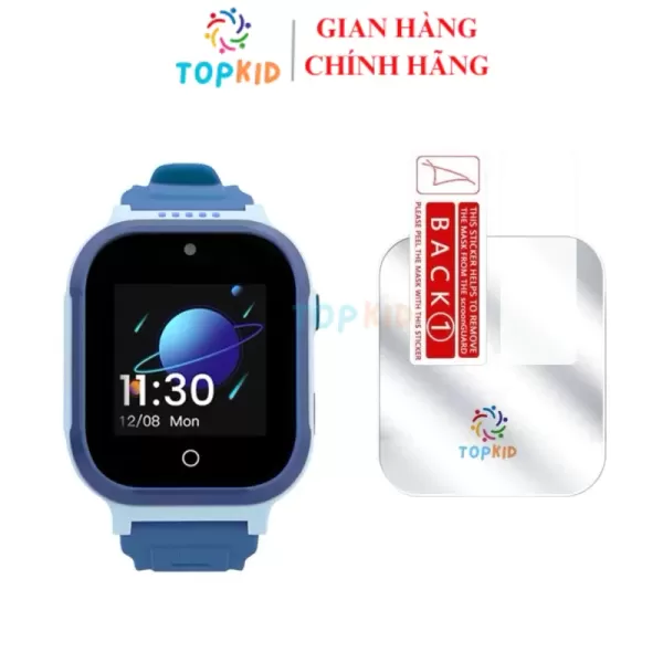 [MyKid 4G Lite V2] Combo 02 Kính cường lực bảo vệ đồng hồ MyKid 4G Lite ...
