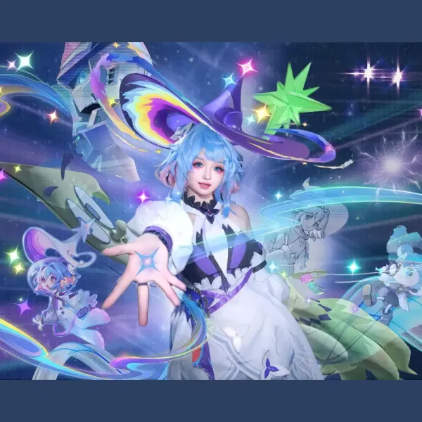 Hướng dẫn chọn bộ cosplay Alice AOV Fanart giá rẻ phù hợp cho người mới ...