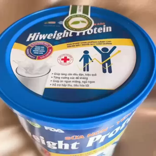 Sữa tăng cân BigWeight Protein 900g, Sữa tăng cân cho người gầy, Sữa ...