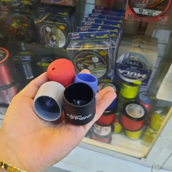 Cao Su Chụp Đít Cần Câu Máy Chất Lượng Giá Rẻ 32k Thay Thế | Tripmart