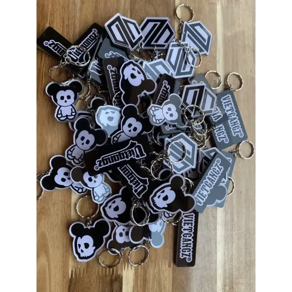 Móc Khoá Logo VIETGANGZ Giảm 20% - Mua Keychain VIETGANGZ Chỉ 29.000 ...