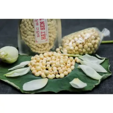Hạt Sen Khô Tịnh Tâm Huế 500g Loại 1 & Đặc Biệt Giảm Giá Còn 198.000đ ...