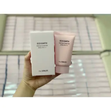 Kem Chống Nắng The Saem Eco Earth Power Sun Cream EX Giá Cực Sốc 99 ...