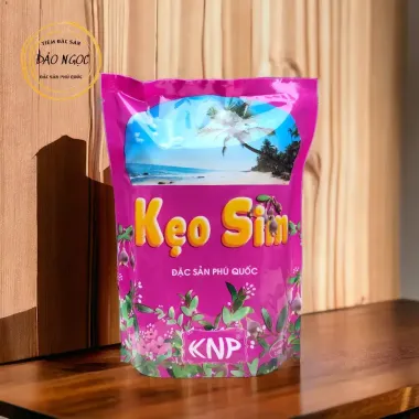 Kẹo Dẻo Sim KNP Phú Quốc Giá Rẻ 50k - Kẹo Dẻo Sim Miền Tây Giảm 12.000đ ...