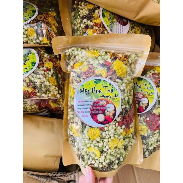 Mộc Hoa Trà Tây Bắc Thanh Lọc Cơ Thể - Đẹp Da, Giá Tốt 55k Combo 1Kg 2 ...