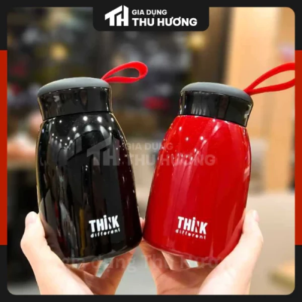Bình giữ nhiệt Hello 24h nhỏ gọn, khắc tên riêng, 360ml và 520ml - giá ...