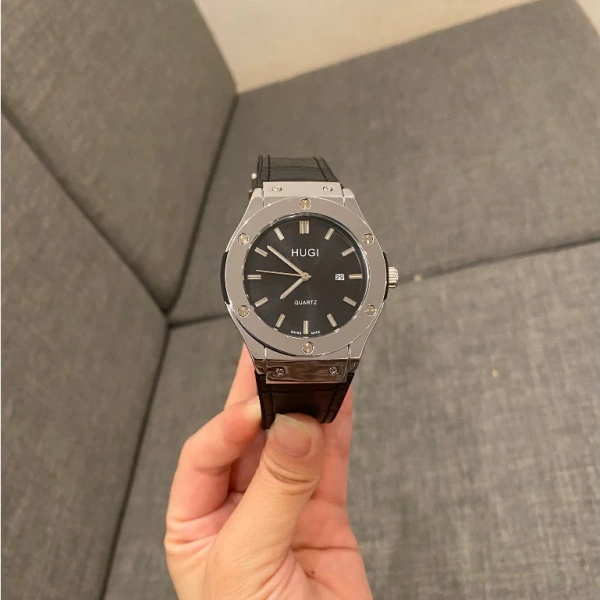 Đồng hồ nam Hublot 42mm Classic - Máy pin, Bảo hành 12 tháng, Giá ưu ...