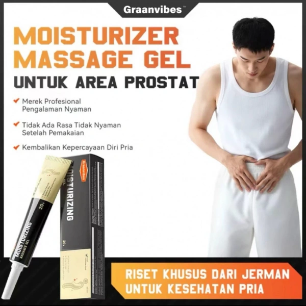 Cảm nhận thực tế khi sử dụng Greenvibes Moisturizing Prostate Gel trong ...