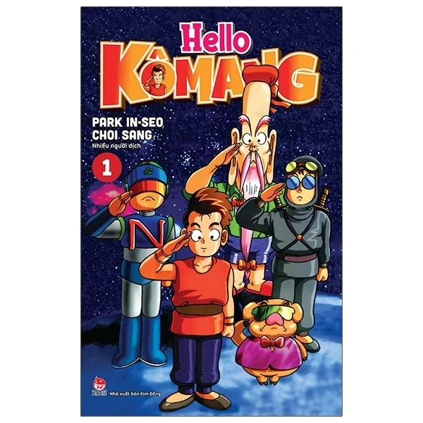 Đánh giá trải nghiệm đọc Hello Kômang Trọn Bộ 6 Tập – Niềm vui và giá ...