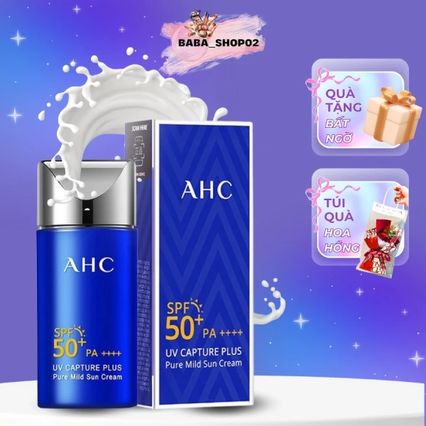 Kem chống nắng LUXE505 50ml - Dưỡng ẩm, không nhờn, phù hợp mọi da ...