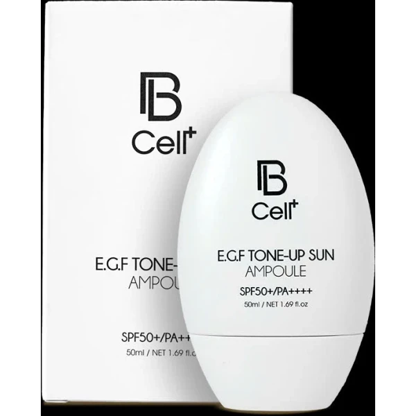 Trải nghiệm dùng kem chống nắng BCell+ EGF trong 30 ngày – Cảm nhận về ...