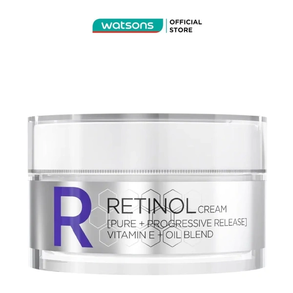 Kem Dưỡng Revox B77 Retinol Ngăn Lão Hóa Da Mặt 50ml - Giá 255k | SuperMart