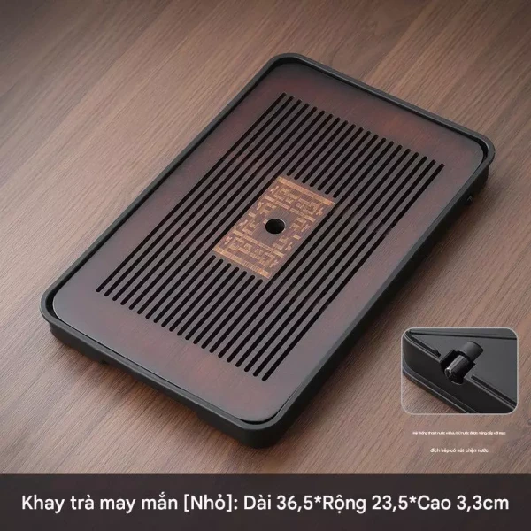 Khay Trà Tre Máng Chứa Nước Đẹp cho Bàn Trà MA121 - Giá Ưu Đãi 150.000 ...