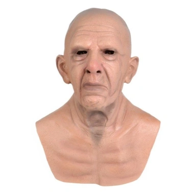 Mặt nạ silicone mô phỏng da người Full Face Dummy 3D dễ dùng - Giá chỉ ...