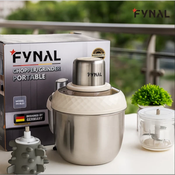 10 công thức nhanh cho bữa ăn gia đình sử dụng máy xay thịt Fynal FN ...