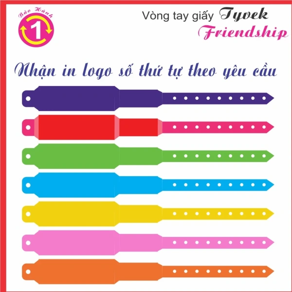 Vòng tay giấy nút bấm PG PH mẫu 3 - Đẹp sang, dễ thương, chỉ 860.000 ...