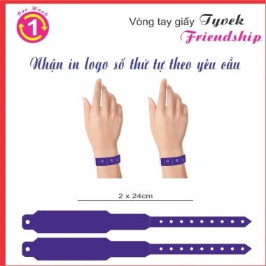 Vòng tay giấy nút bấm PG PH mẫu 3 - Đẹp sang, dễ thương, chỉ 860.000 ...