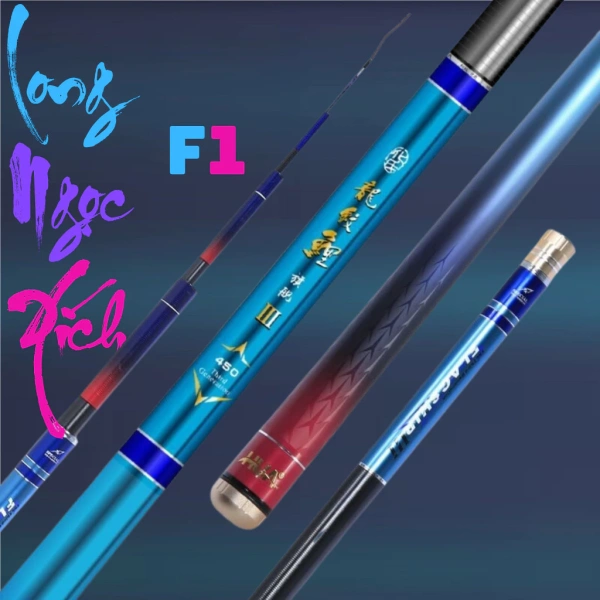 Cần Câu Tay HUA 6H Long Ngọc Xích F1 Tặng Ngọn - Giảm 20% Chỉ 230k ...