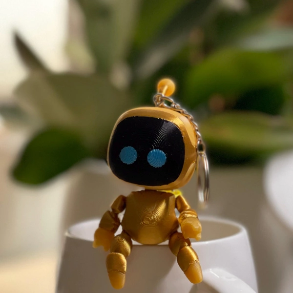 Chìa Khóa Astrobot Playroom Chibi - Robot Astro Bot Giá Chỉ 29.000đ ...