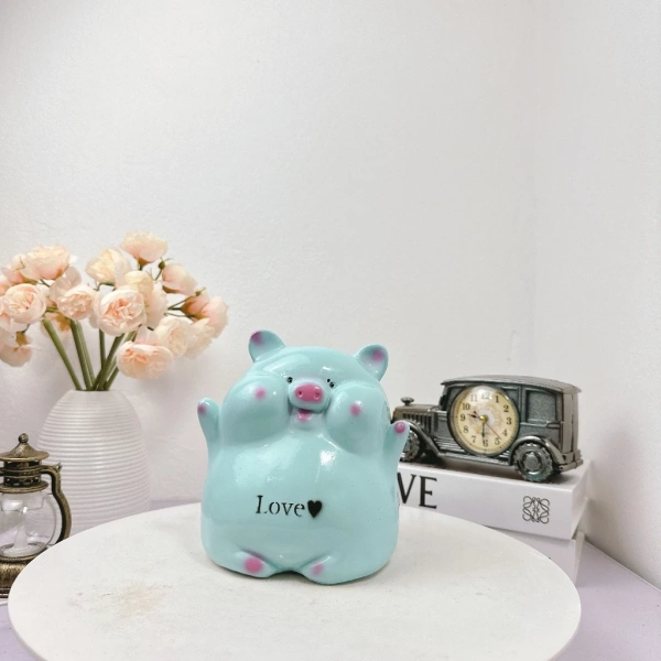 Heo đất tiết kiệm Heo má bánh bao Xin Chào Hello nhỏ cute quà tặng ...