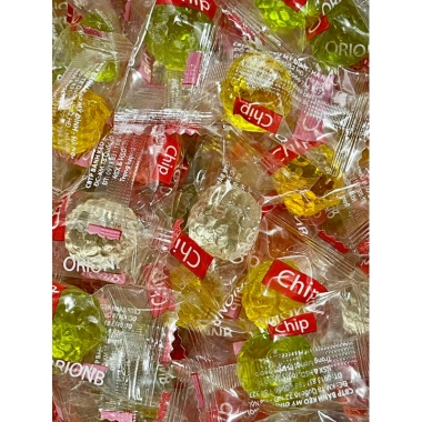 Kẹo Dẻo Cân Thạch Ngọc Trai Chip Chip Hương Trái Cây Siêu Ngon 1kg ...