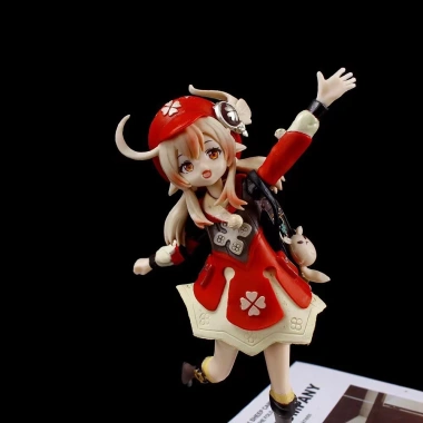Mô hình Genshin Impact Klee Spark Knight - Figure hành động, trang trí ...