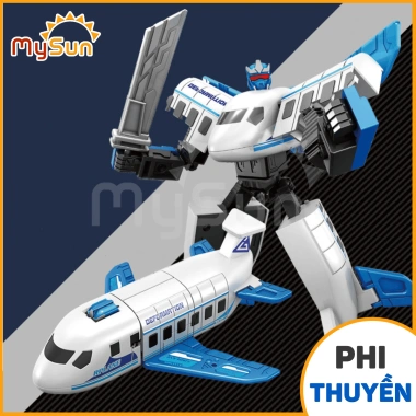 Robot Biến Hình Optimus Prime Giá Rẻ - Xe Biến Dạng Nhanh Cho Bé Trai ...