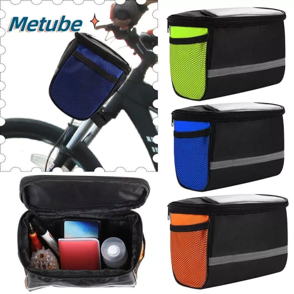 Túi pannier METUBE cho tay lái xe đạp - Chống thấm, nhẹ, phù hợp ngoài ...