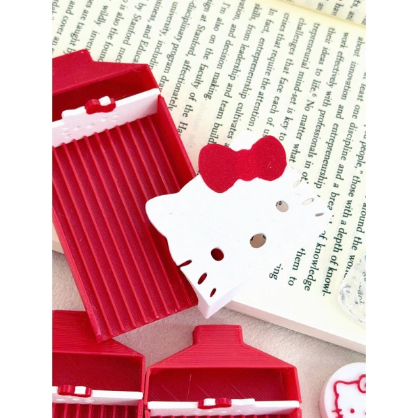 Bảo quản tranh xếp Pixel Art Hello Kitty: Hướng dẫn giữ màu sắc và độ ...