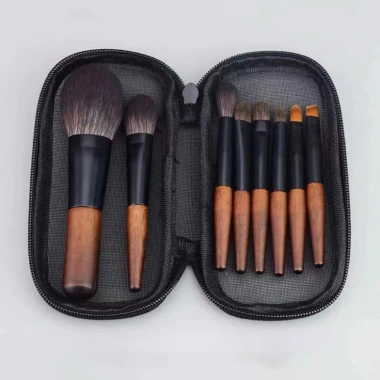 Bộ 8 Cọ Trang Điểm Mini Rosslyn DC47 và Túi Đựng Hình Động Vật Giá Tốt ...