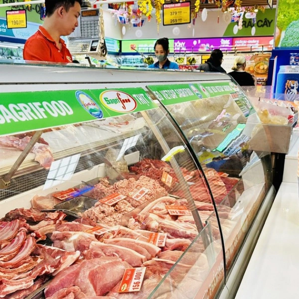 Giá heo hơi 2026: Động thái giảm giá, nguyên nhân khu vực và triển vọng ...