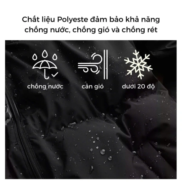 Áo khoác gile bigsize: khi túi sườn hai bên khiến việc di chuyển trong ...