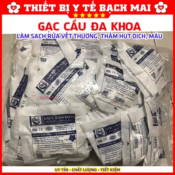 Băng y tế đa dụng không thấm máu có thể là nguyên nhân khiến vết thương ...