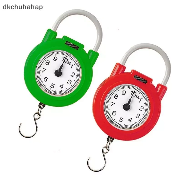 Cân cơ treo di động 10kg khiến người dùng nhận ra sai sót khi đo nguyên ...