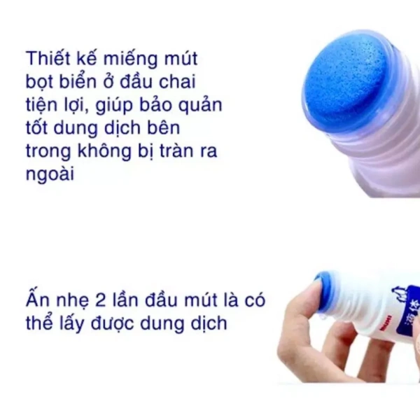 Da bé ngứa sau muỗi cắn: vì sao một loại kem nhẹ nhàng lại mang lại cảm ...
