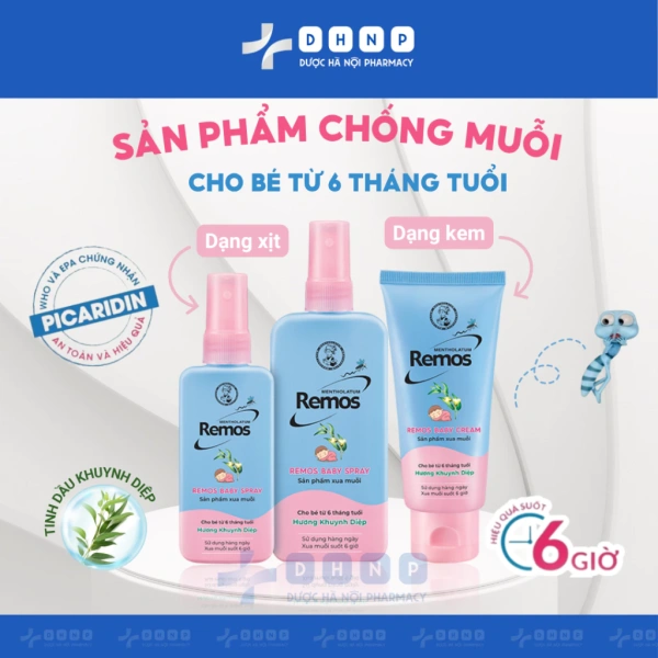 Kem chống muỗi và xịt đuổi muỗi: Khi mong muốn bảo vệ suốt đêm lại gặp ...