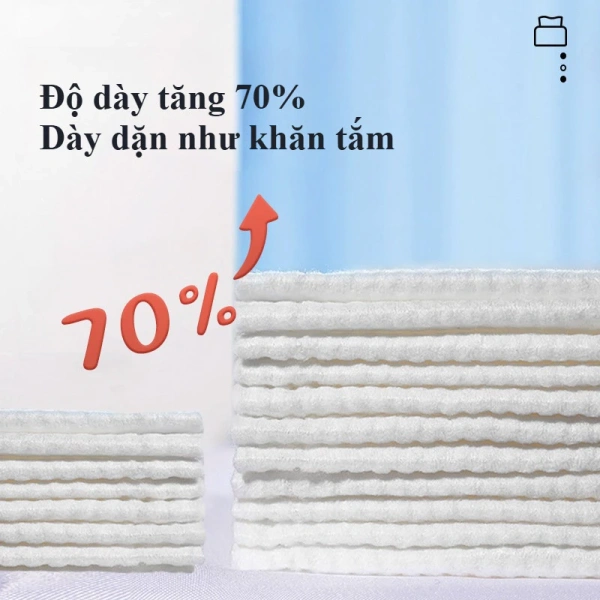 Khăn tẩy trang dùng một lần không gây kích ứng – Bước nhỏ thay đổi lớn ...