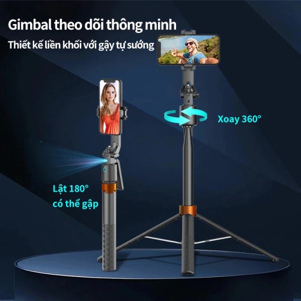 Khi gimbal AI trục đơn không mang lại video ổn định như mong đợi ...