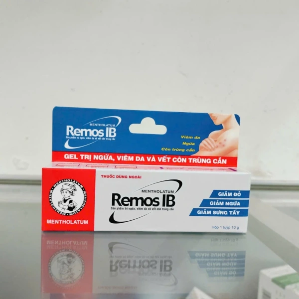 Khi mong đợi gel giảm ngứa muỗi đốt và vết côn trùng cắn ngay lập tức ...