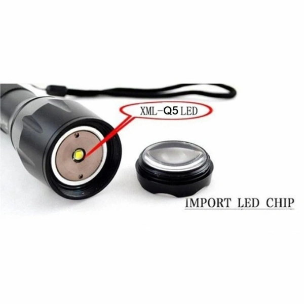Không phải mọi đèn pin chống nước đều đủ sáng cho cắm trại và đi bộ ...