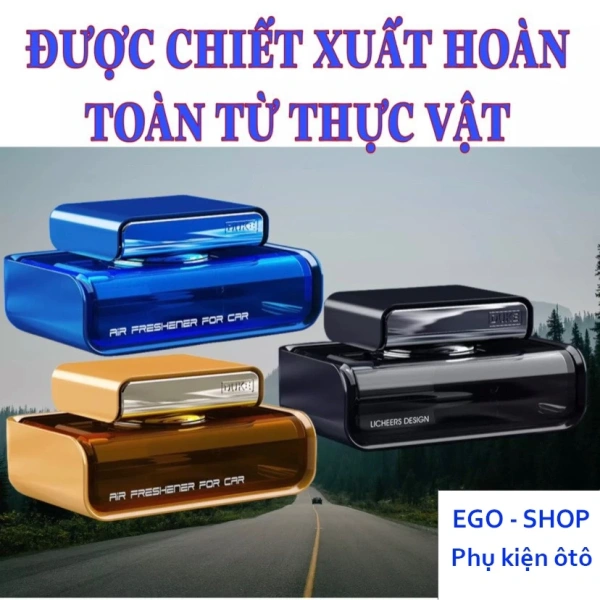 Kỳ vọng mùi thơm tự nhiên trong ô tô giảm say xe không luôn trùng khớp ...