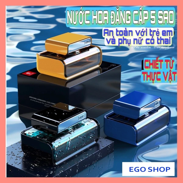 Kỳ vọng mùi thơm tự nhiên trong ô tô giảm say xe không luôn trùng khớp ...