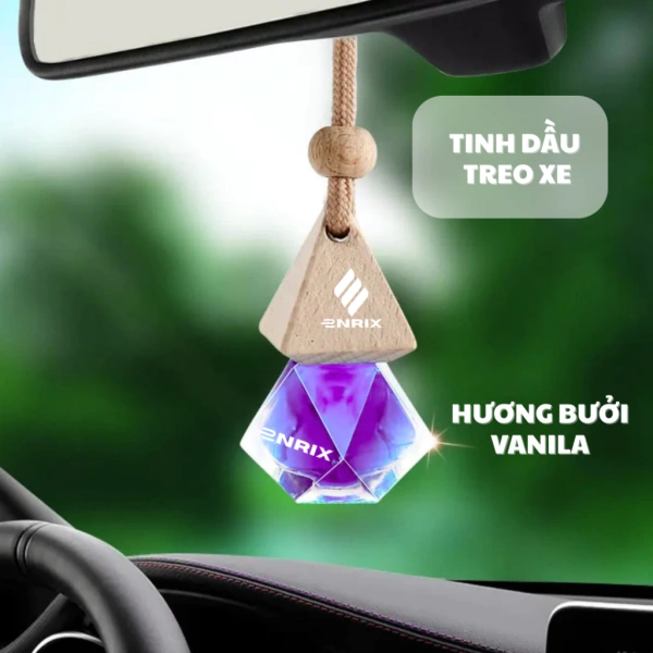 Mùi hôi trong xe biến thành hương thơm nhẹ và cảm giác lái tỉnh táo chỉ ...